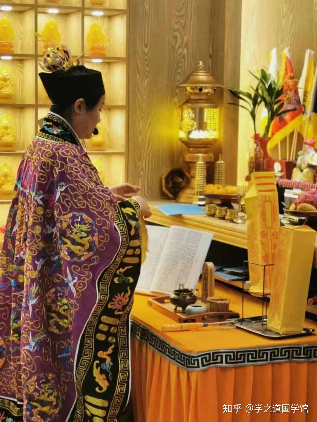 道教法事你了解多少？ - 知乎