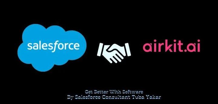 最新！Salesforce宣布收购Airkit.ai，深入布局AI领域 - 知乎