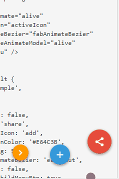 一个漂亮的Vue组件 Floating Action Button - 知乎