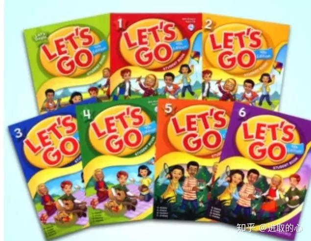 牛津少儿英语Lets go二四五版0-6册电子课本PDF练习册及答案音频MP3白板软件教学课堂CD - 知乎
