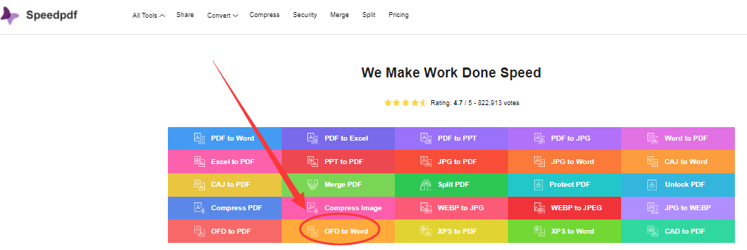 如何将ofd格式文档转换成Word - 知乎