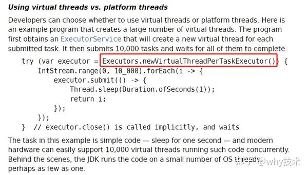 朋友们，就在今天，JDK 21，它终于带着重磅新特性正式发布了！ - 知乎