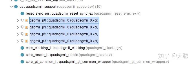 xilinx的Qsgmii核的实际应用 - 知乎