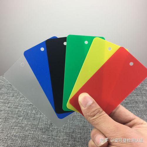 UL2809再生含量对塑料制品吊牌可持续含量要求 - 知乎