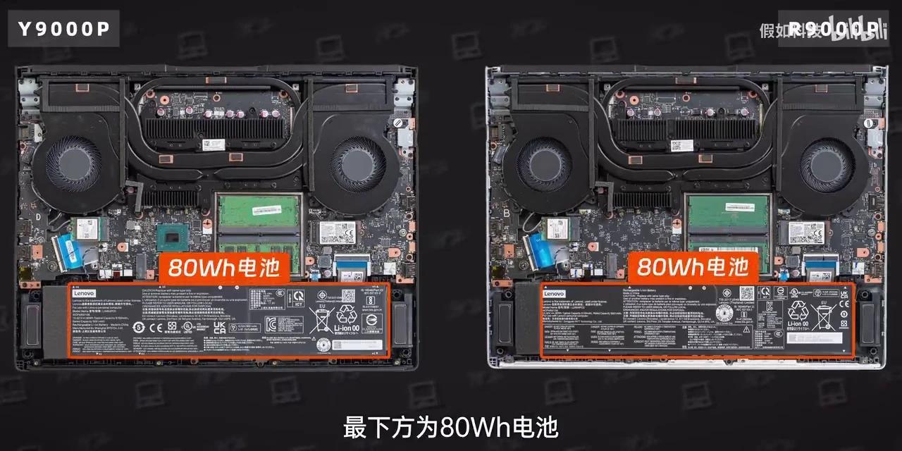 2025款拯救者Y9000P VS R9000P，差价2000块怎么选 - 知乎