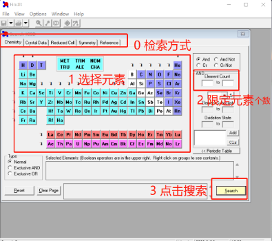 S1E5 XRD物相分析 晶体结构数据库 - 知乎