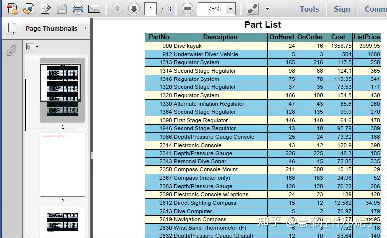Spire.PDF for .NET【页面设置】演示：获取 PDF 文件中的页数 - 知乎
