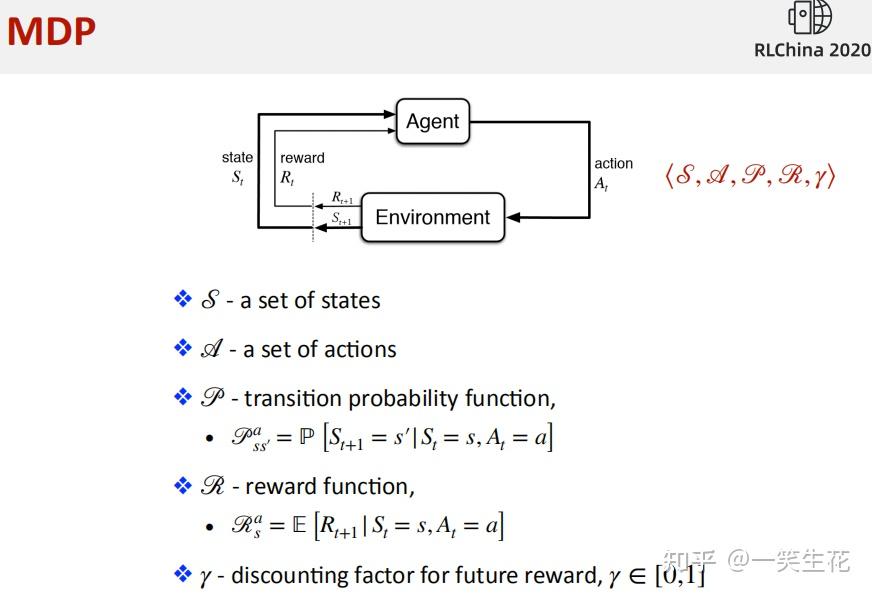 RL | K-arm Bandit & MDP - 知乎
