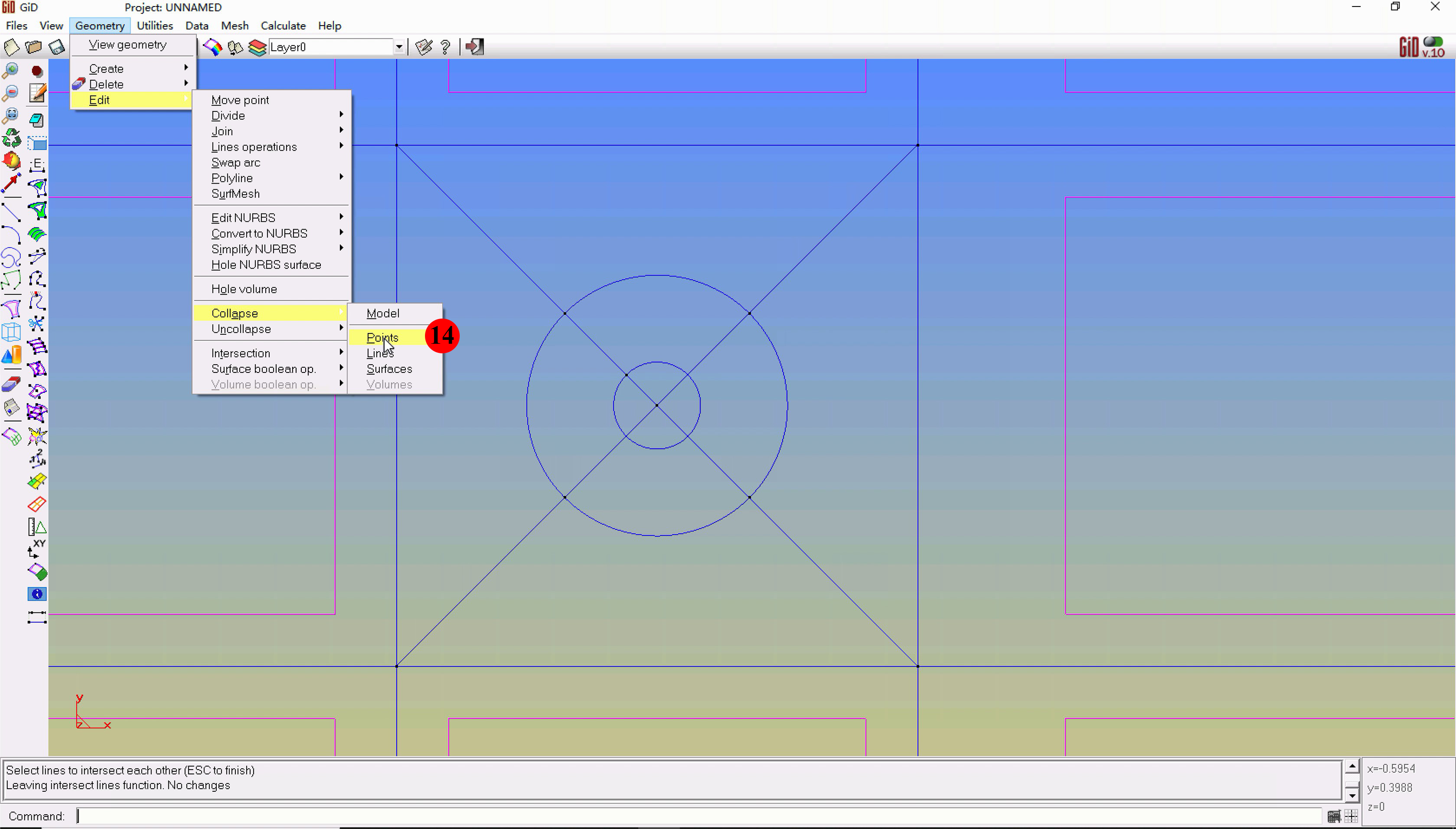 F003 圆柱绕流Navier-Stokes方程 - 算子分裂法 - 知乎
