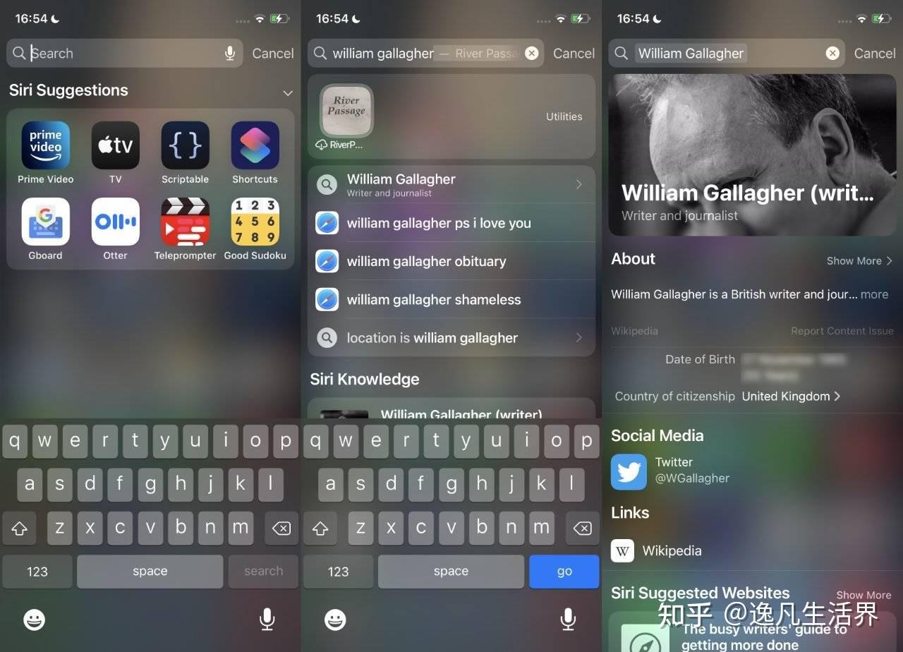 如何在 iOS 15 中使用新的 Spotlight - 知乎