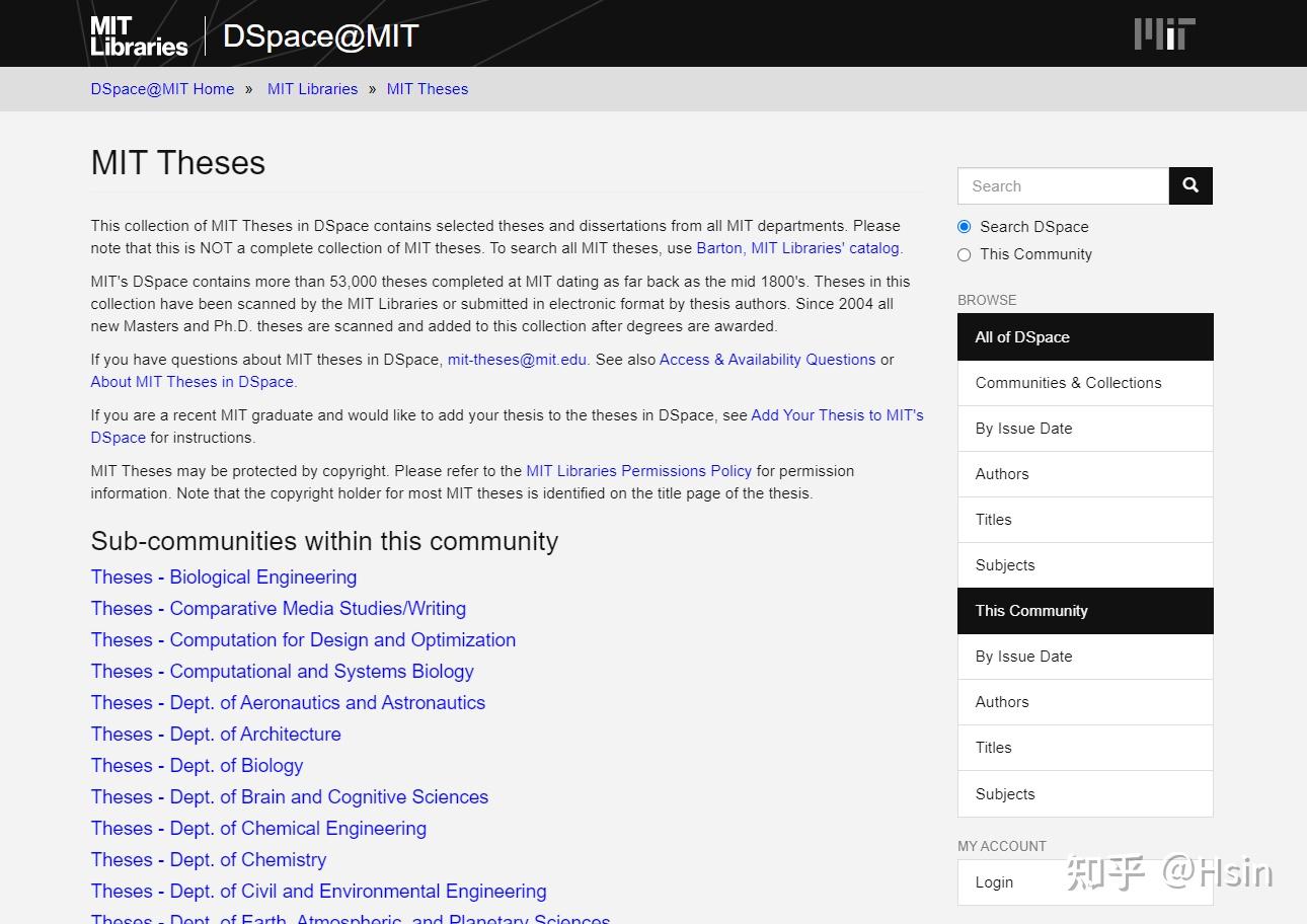 一网打尽学位论文的检索与获取 - 知乎