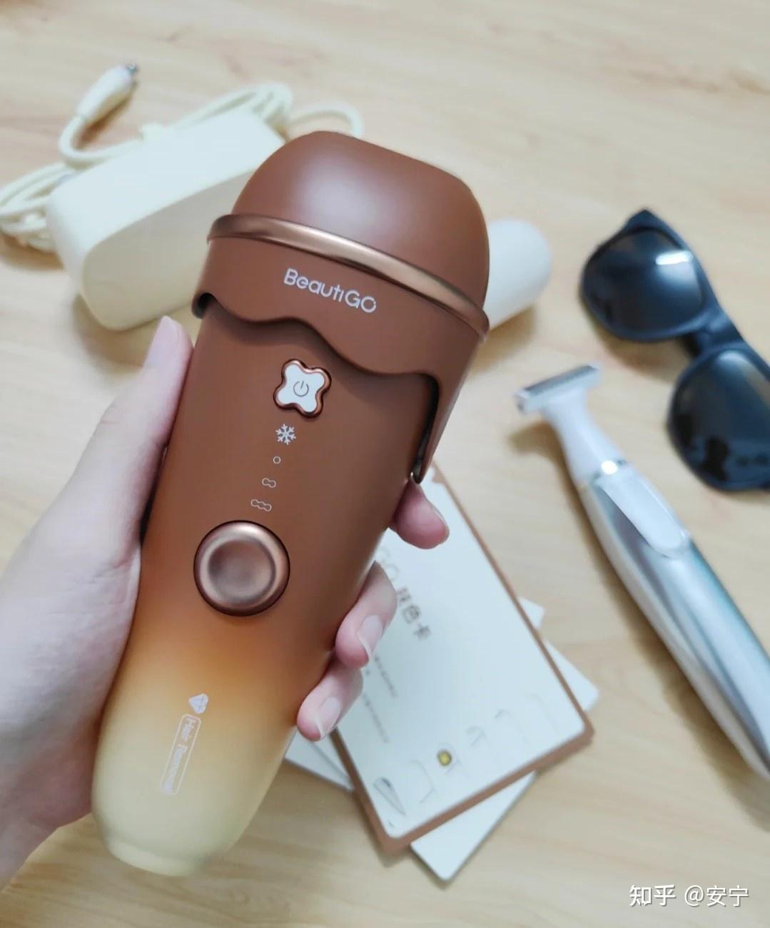 网上炒疯的八大脱毛仪品牌，到底哪款最值得买？（Ulike、BeautiGo、Amiro、慕金、易美肌、博朗、飞利浦、小猫安妮） - 知乎