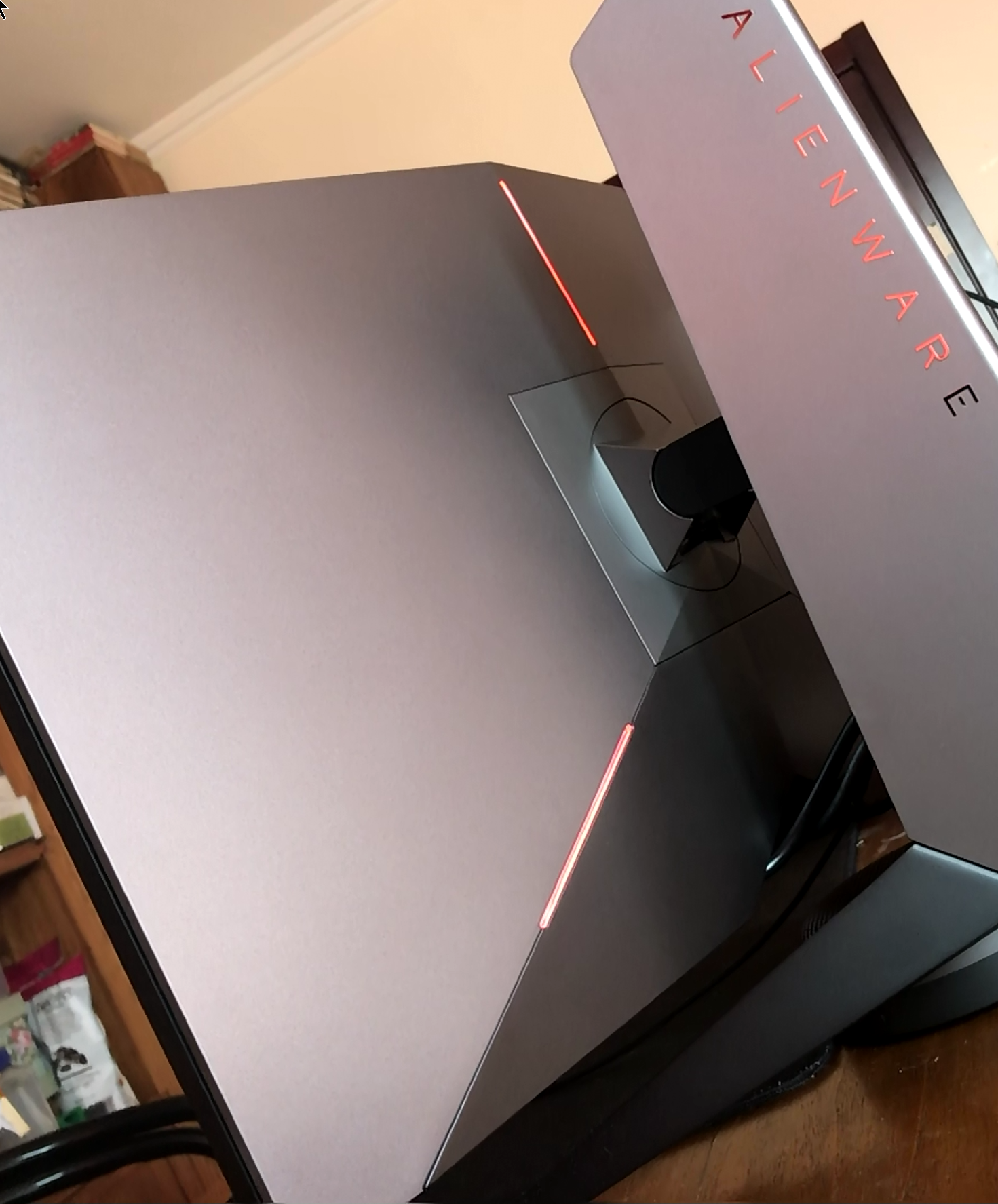 Alienware A51 R2 一年纪念 - 知乎