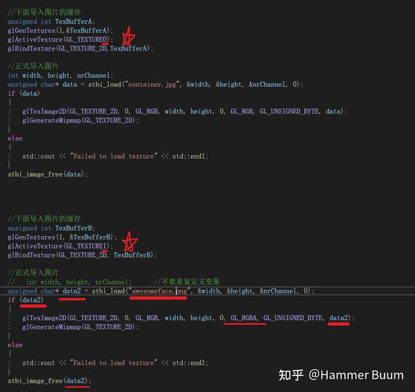 14>>opengl，，多图层叠加 - 知乎