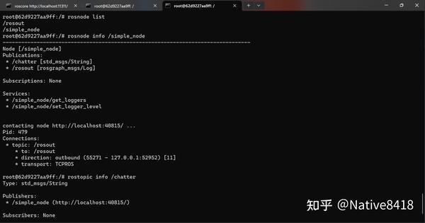 一小时实践入门 ROS—机器人操作系统 - 知乎