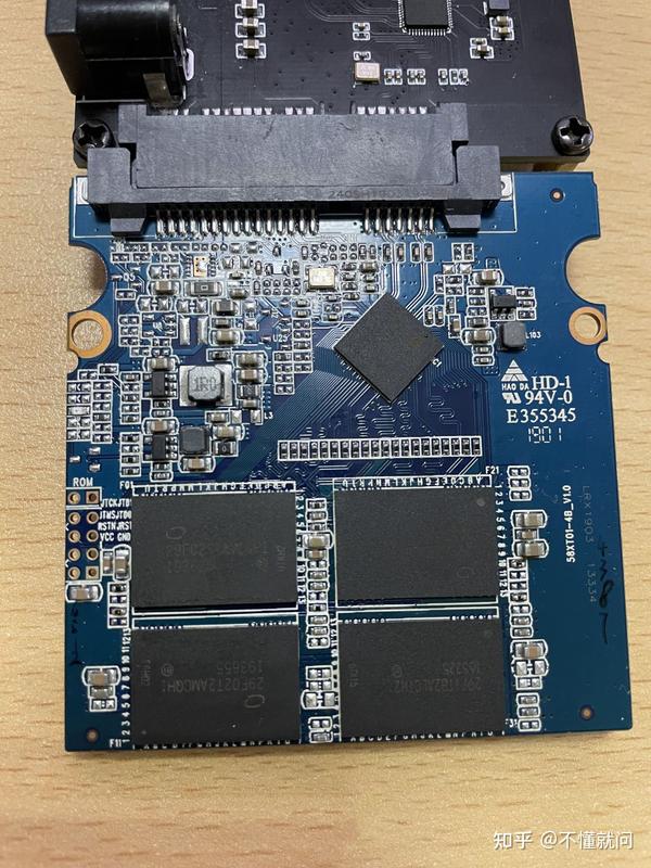 分享个SM2259XT Intel N18混贴3CH开卡经 - 知乎