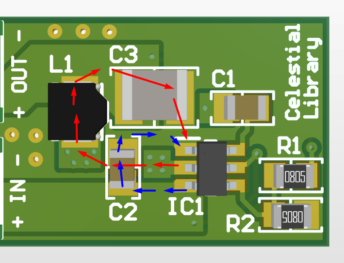 PCB项目:DC-DC降压转换器 PCB 设计，工作原理+Gerber文件，秒懂 - 知乎