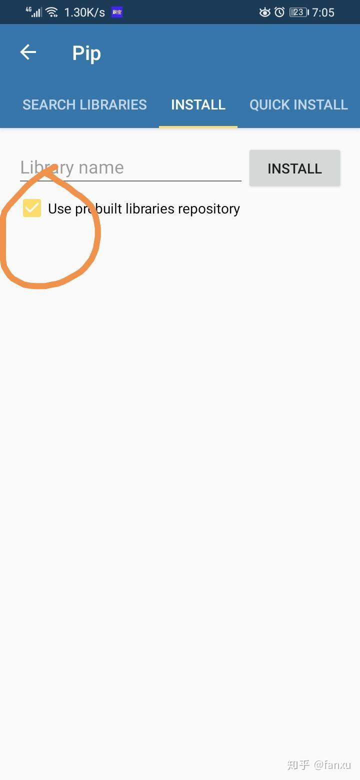 pydroid安装matplotlib，juputer等库 - 知乎