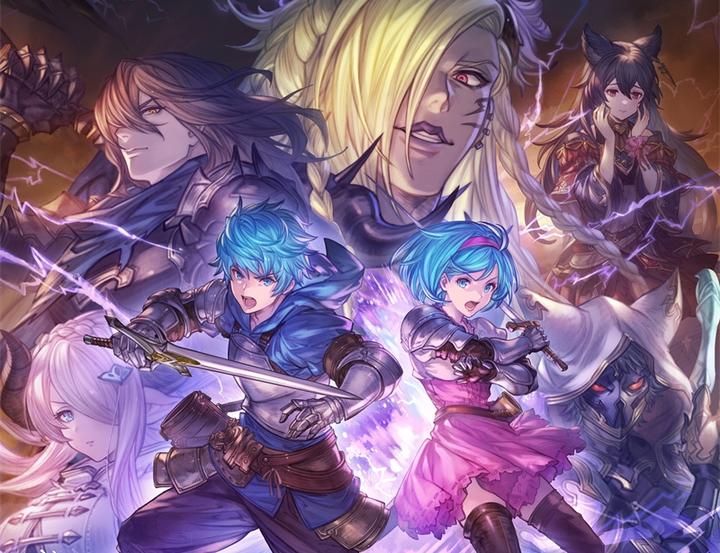 格斗游戏能玩“糖豆人”？《碧蓝幻想Versus: Rising》不简单的升级之路 - 知乎