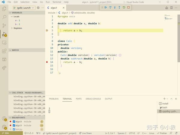 用c Pybind11让你的python代码起飞 知乎