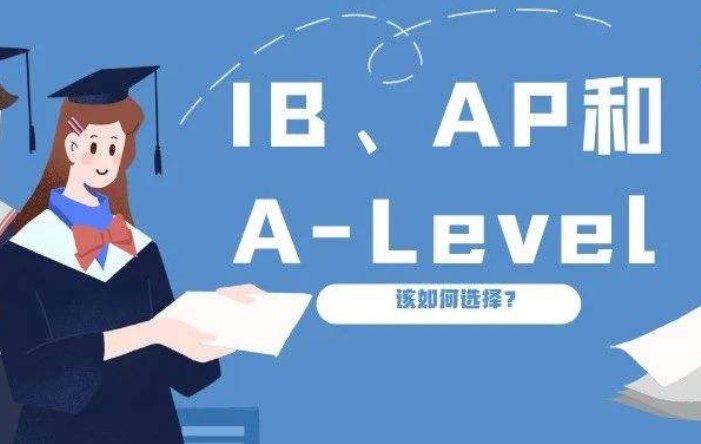 AP、IB、ALEVEL到底哪个最简单？如何选择？ - 知乎
