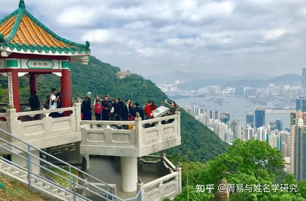 香港有什么著名的景点,香港最有名的地方是哪里 - 知乎