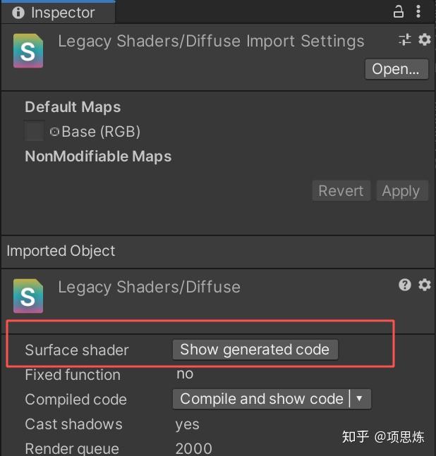 手动写Lambert Diffuse光照模型Shader - 知乎