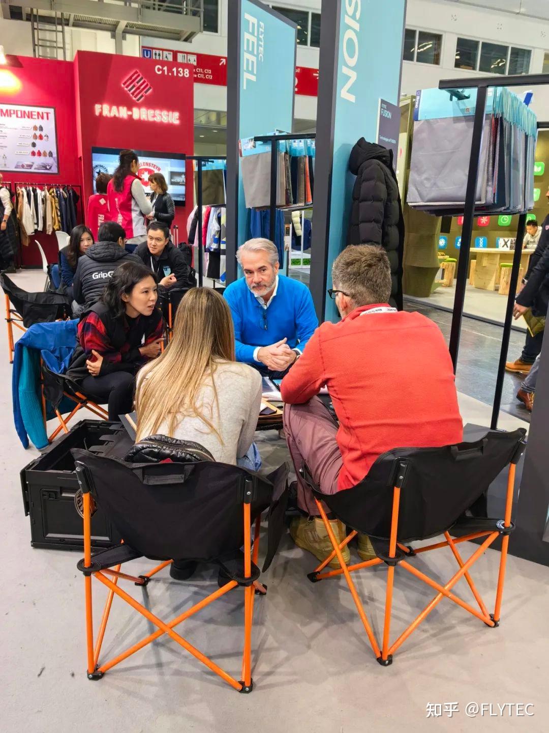 FLYTEC×ISPO Munich | 十五年之越，全新启程！ - 知乎