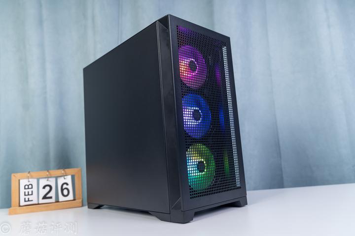 内部空间规整，散热效果优秀，先马平头哥ME9E机箱 装机体验 - 知乎
