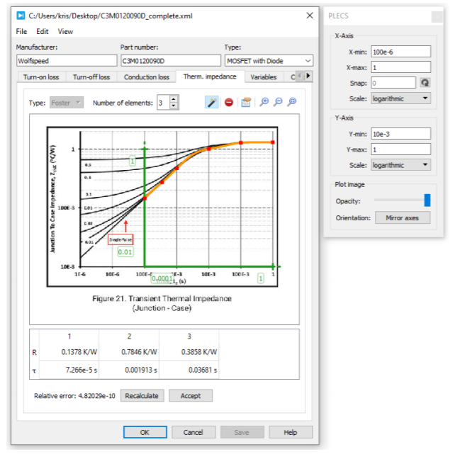 PLECS教程104：Buck变换器的热仿真 (Thermal Simulation of a Buck-Converter) - 知乎