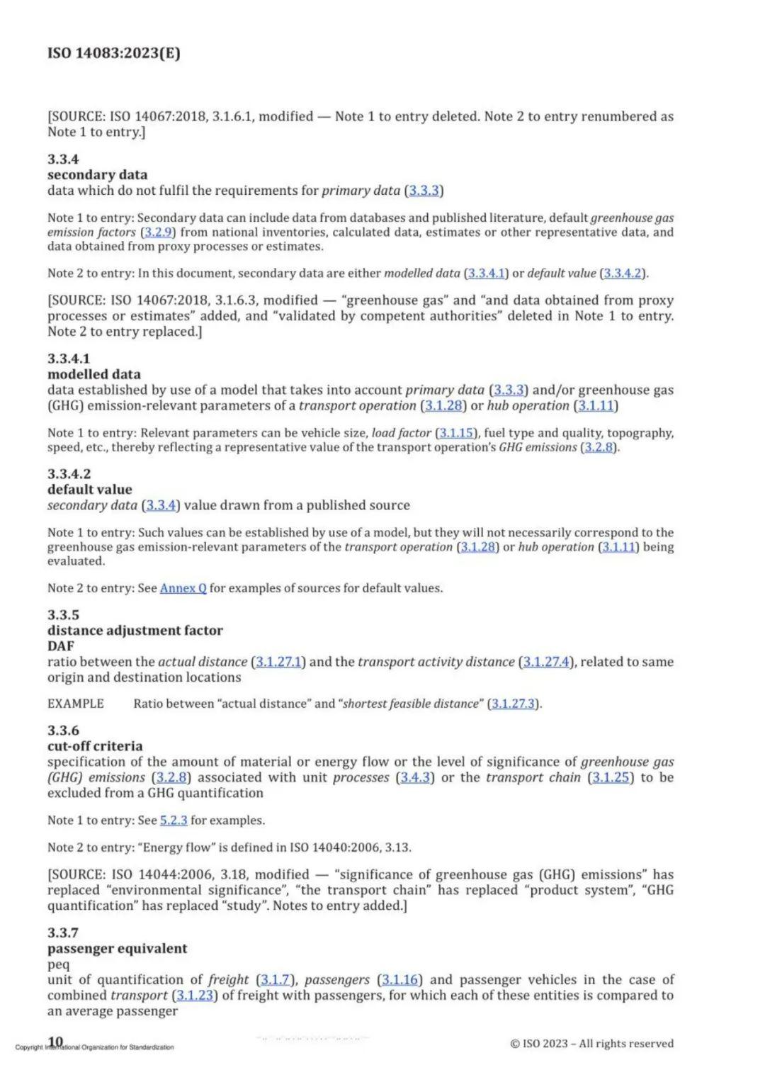 干货！ISO 140系列标准及培训PPT汇总：碳中和、碳核查、碳足迹、碳排放清单…… - 知乎