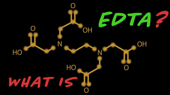 乙二胺四乙酸（EDTA）-BIOFOUNT - 知乎
