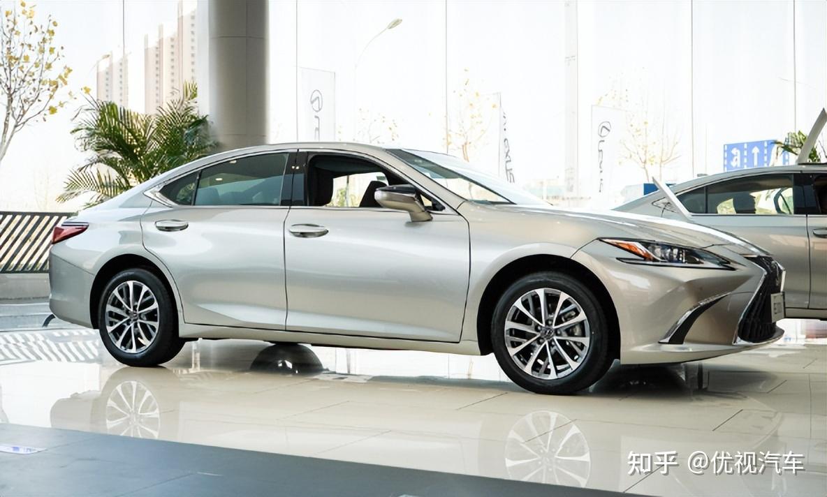 跌疯了！ES200售价看齐凯美瑞，“保值神车”雷克萨斯也没人买了 - 知乎