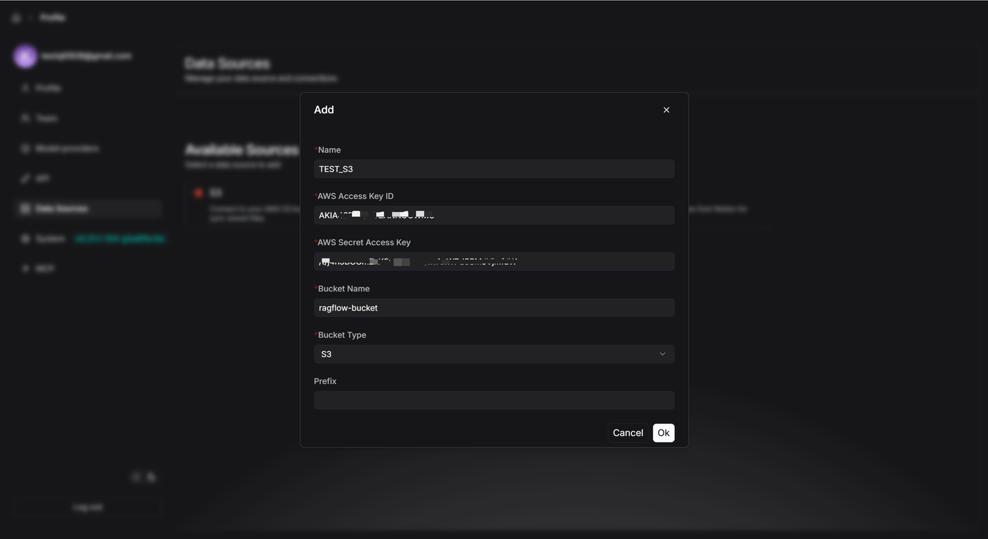 RAGFlow 0.22.0 特性总览——支持数据源、完善 Parser、Agent 优化以及 Admin UI - 知乎