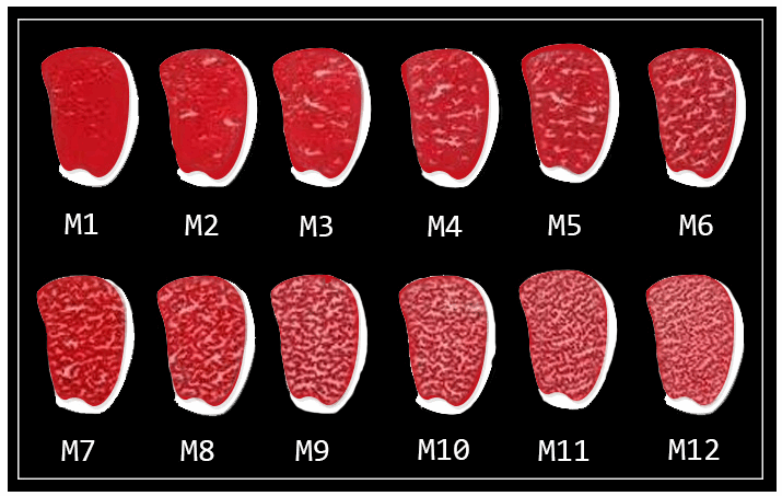 澳大利亚牛排等级解析、值得买的牛肉品牌推荐（从M1到M9，还有传说中的M9+） - 知乎