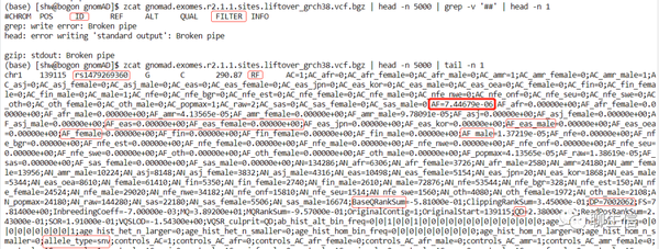人群频率 | gnomAD数据库 (二) 后台数据的获取及质量评估 - 知乎