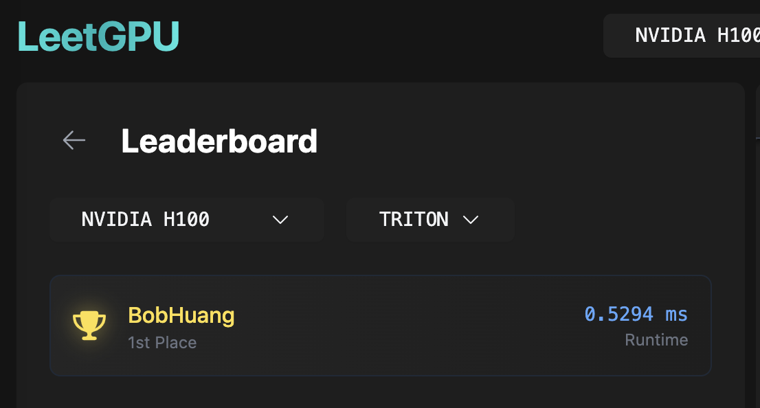 LeetGPU入门教程 (CUDA guide最佳实践) - 知乎