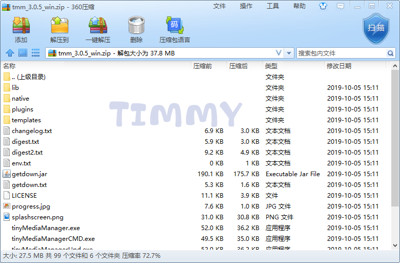 利用tinyMediaManager刮削影片，解决家用nas软件plex电影墙的问题 - 知乎
