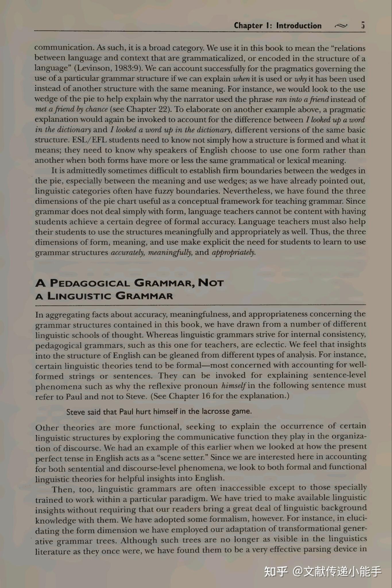 The grammar book an ESLEFL teacher's course by Celce-Murcia, Marianne ...