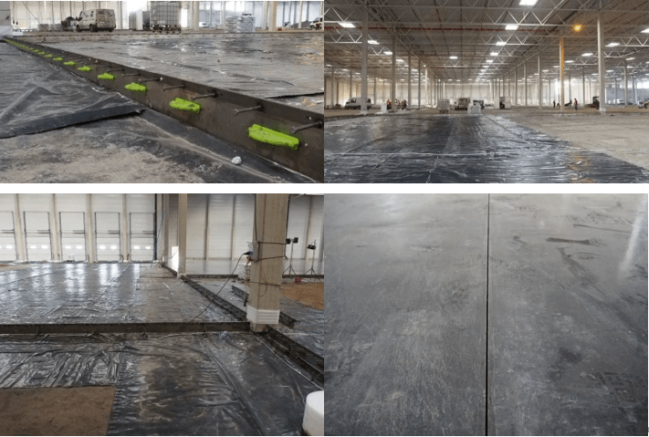 从华晨宝马项目看“重荷载应用环境下的工业地坪伸缩缝技术与施工” - 知乎