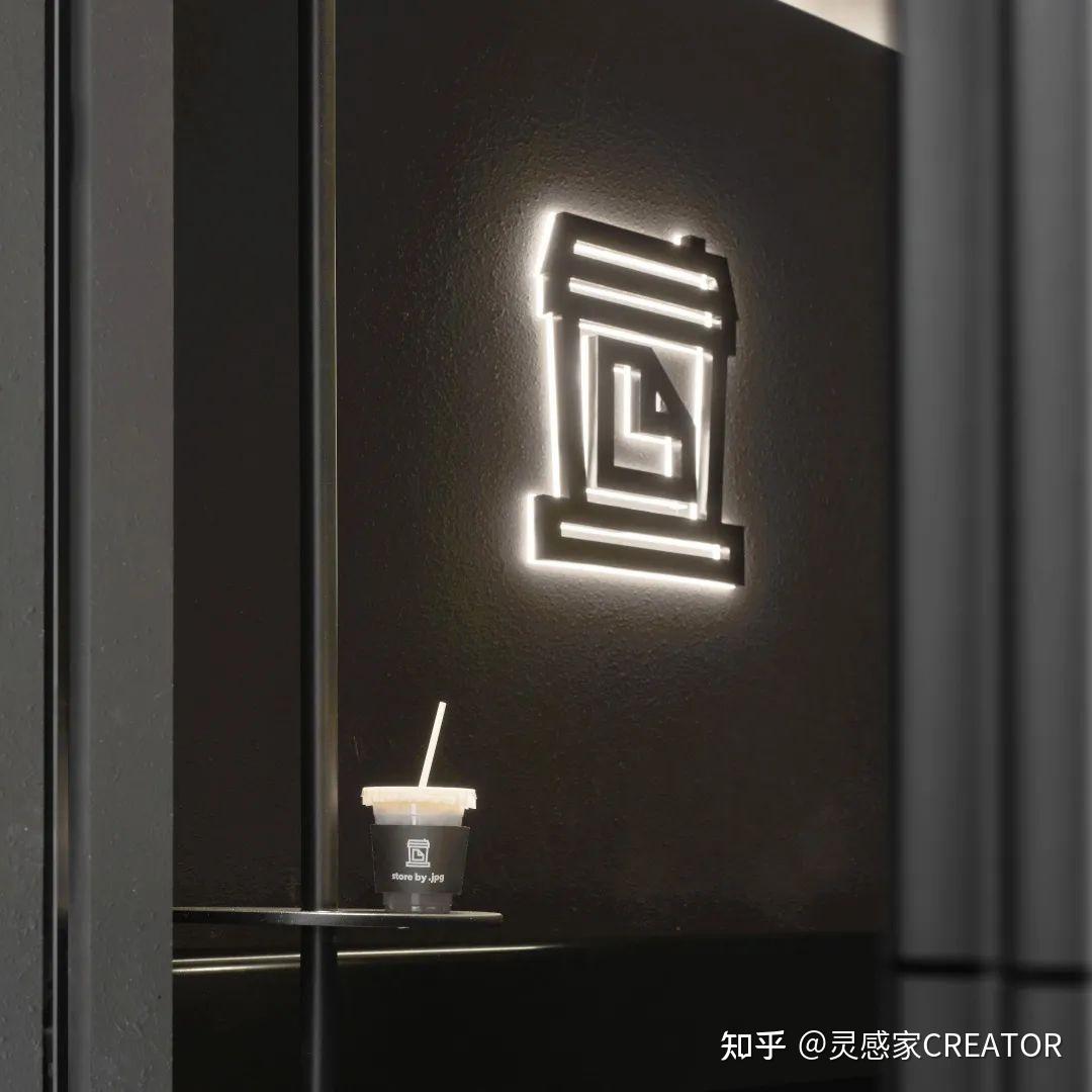 5+2.studio新作｜广州老城区里的黑色盒子，store by .jpg咖啡沙面店 - 知乎