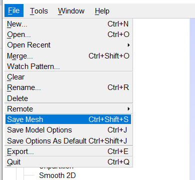 Gmsh网格剖分软件：geo文件 - 知乎