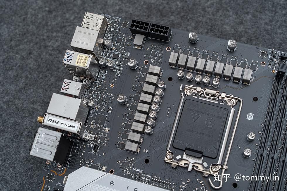 微星发布英特尔 Z790 主板，该产品有哪些技术亮点？ - 知乎