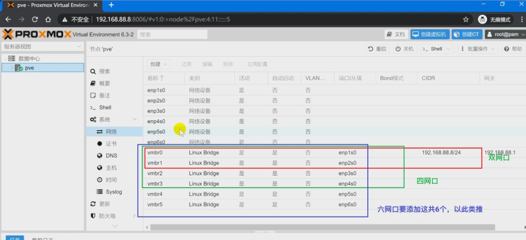 PVE安装OpenWRT+群晖NAS+Windows系统，打造AIO，附PVE网卡直通+硬盘直通 - 知乎