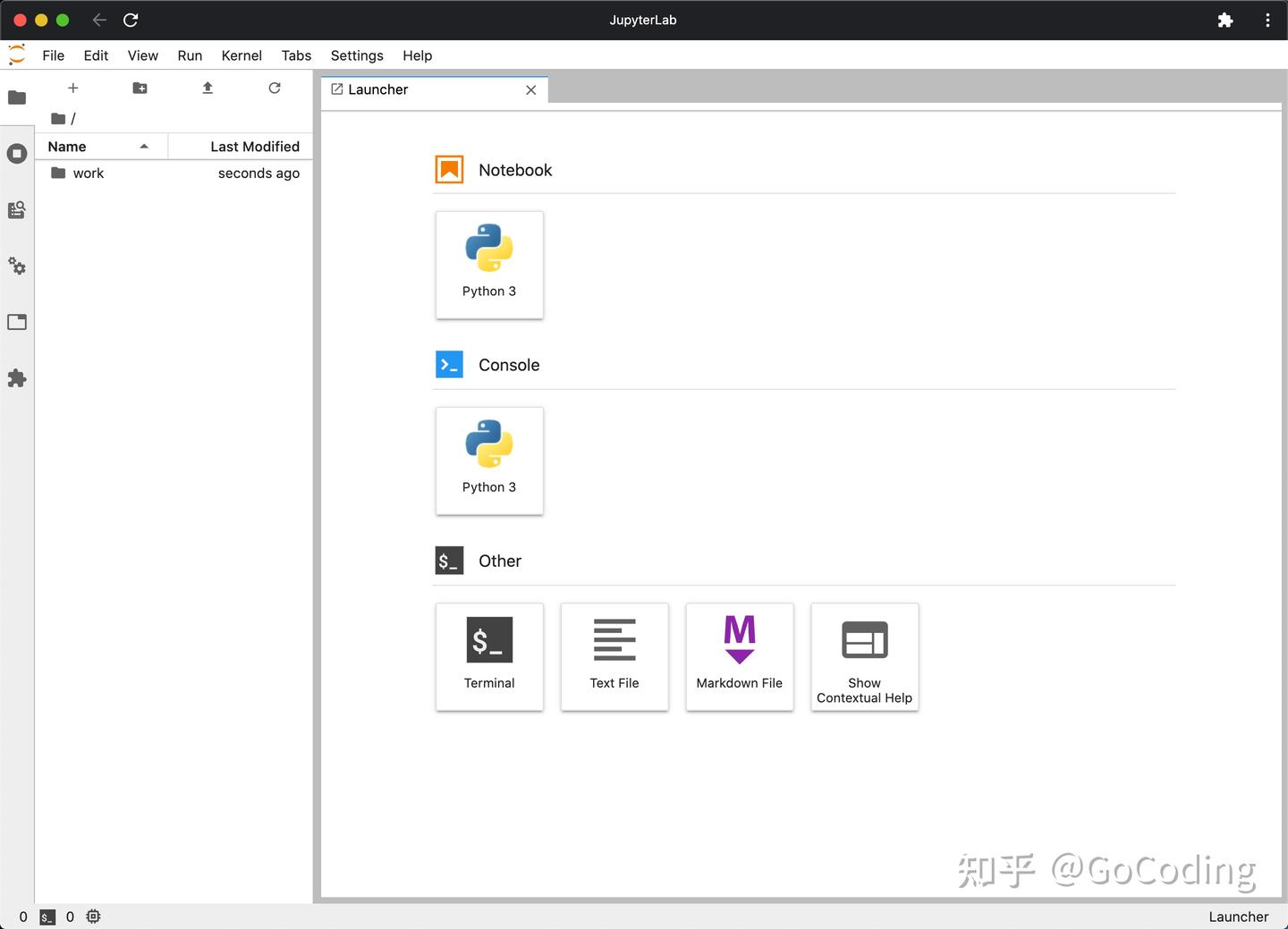 PyTorch 于 JupyterLab 的环境准备 - 知乎
