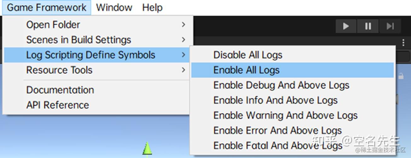 Unity技术-GameFramework文档-场景和UI - 知乎