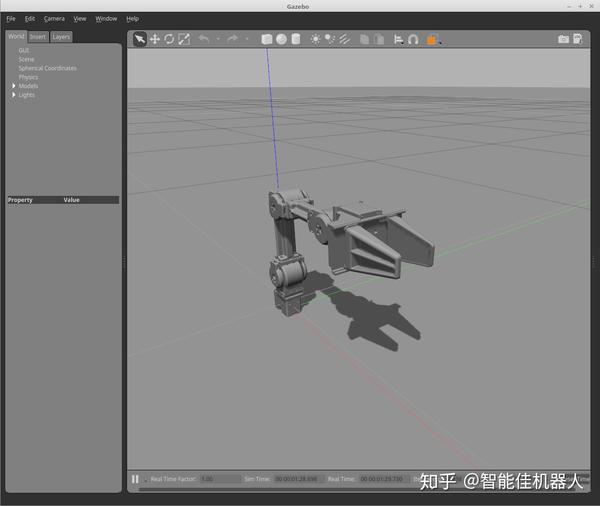 Turtlebot3新手教程：Open-Manipulator机械臂 - 知乎
