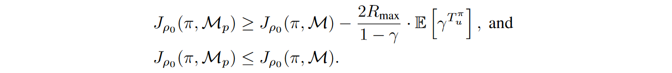 MOReL-Model-Based Offline Reinforcement Learning - 知乎