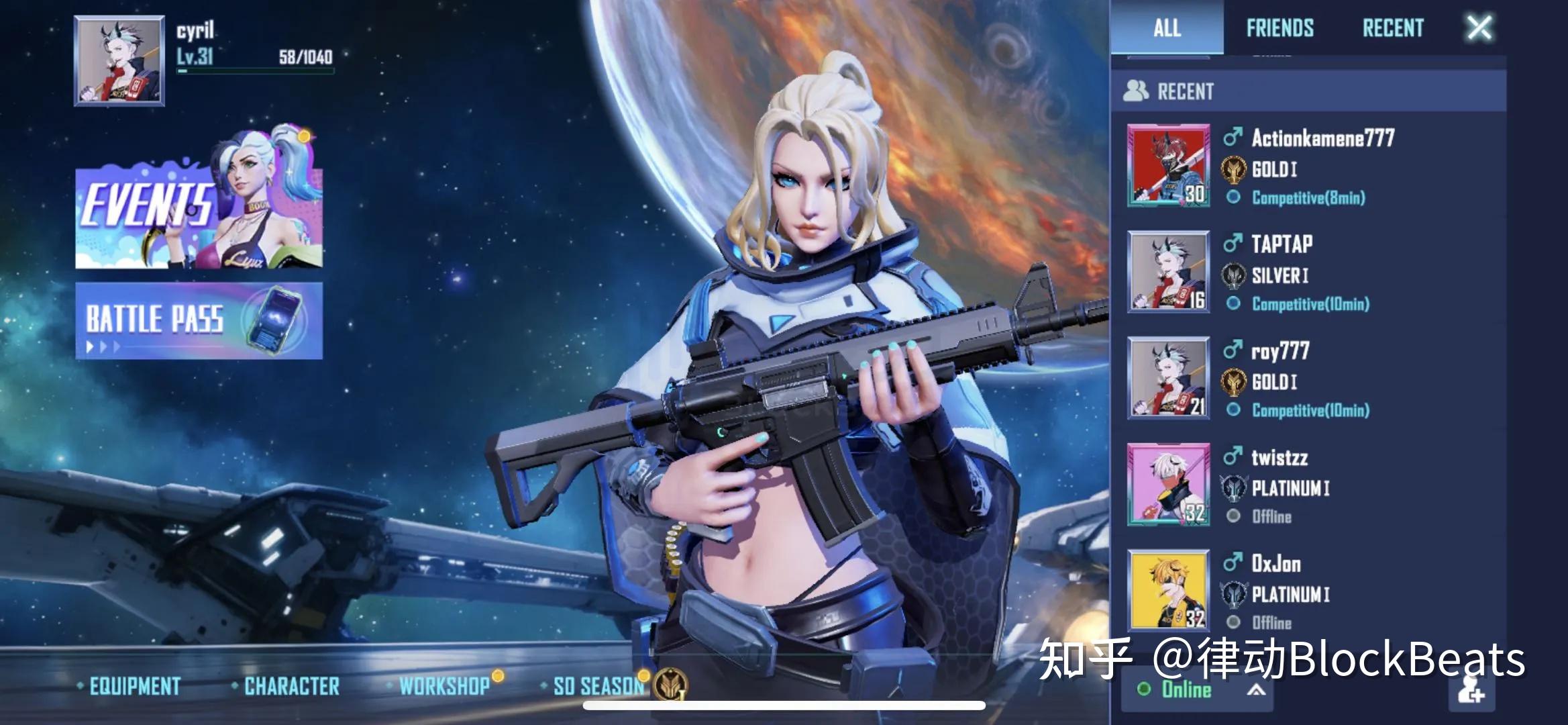 Matr1x FIRE深度体验：堪称顶级的Web3 FPS游戏，潜在的Web3游戏生态龙头 - 知乎