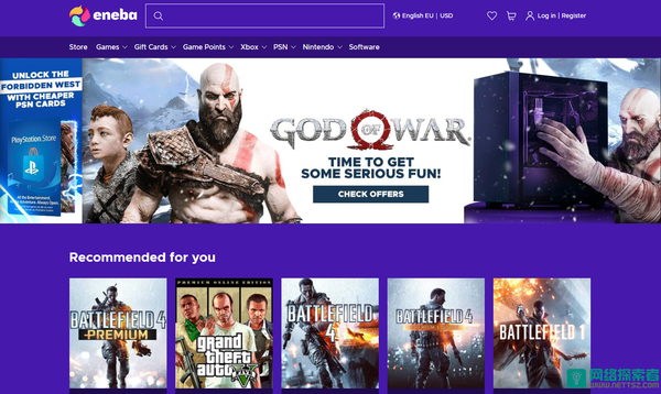 国外游戏交易平台网站推荐 - 知乎